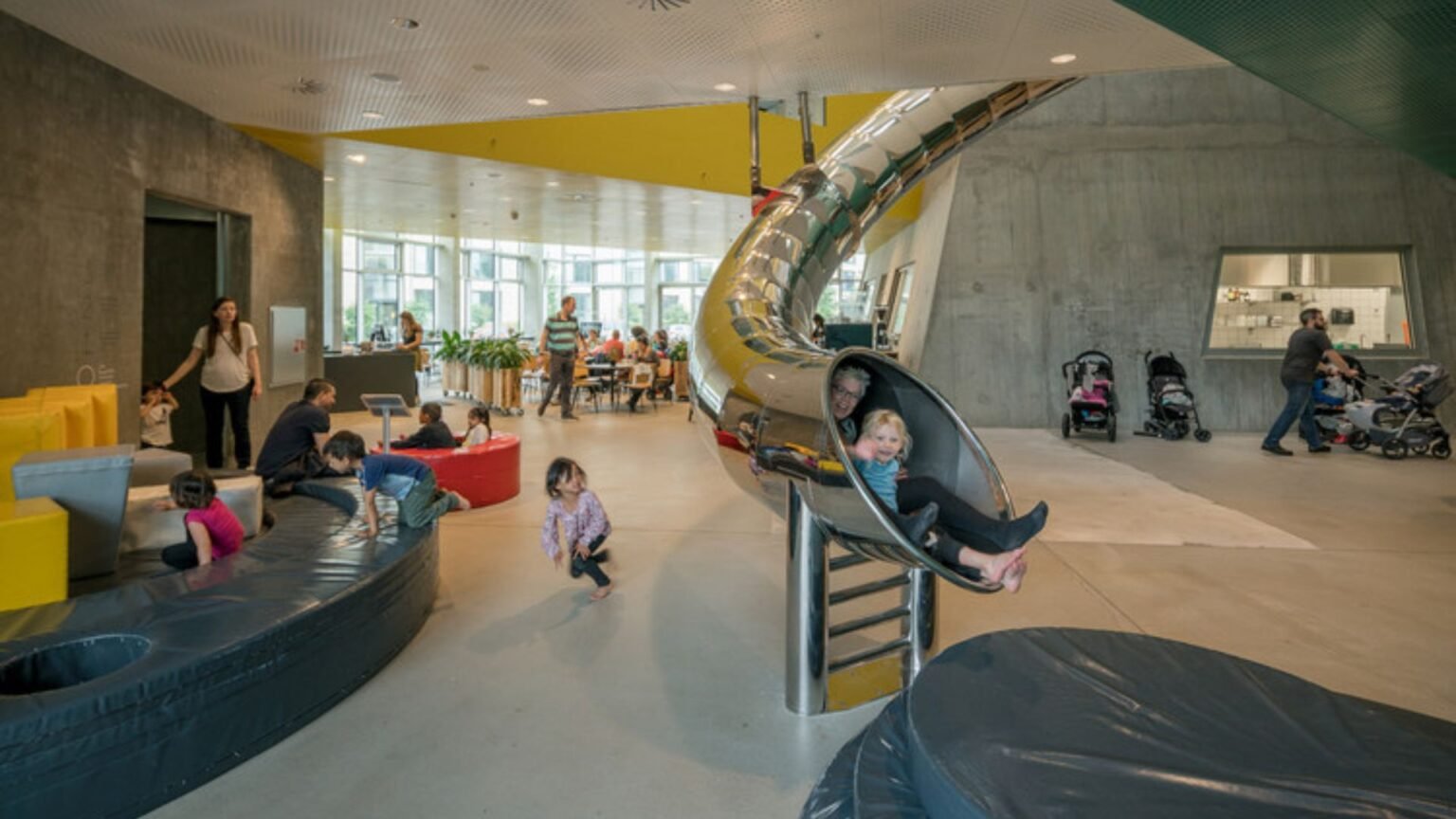 Promoting Social Interaction through Architectural Design
