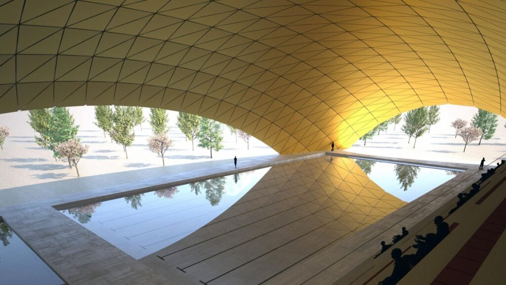 The Use of Algorithm Design in Architecture